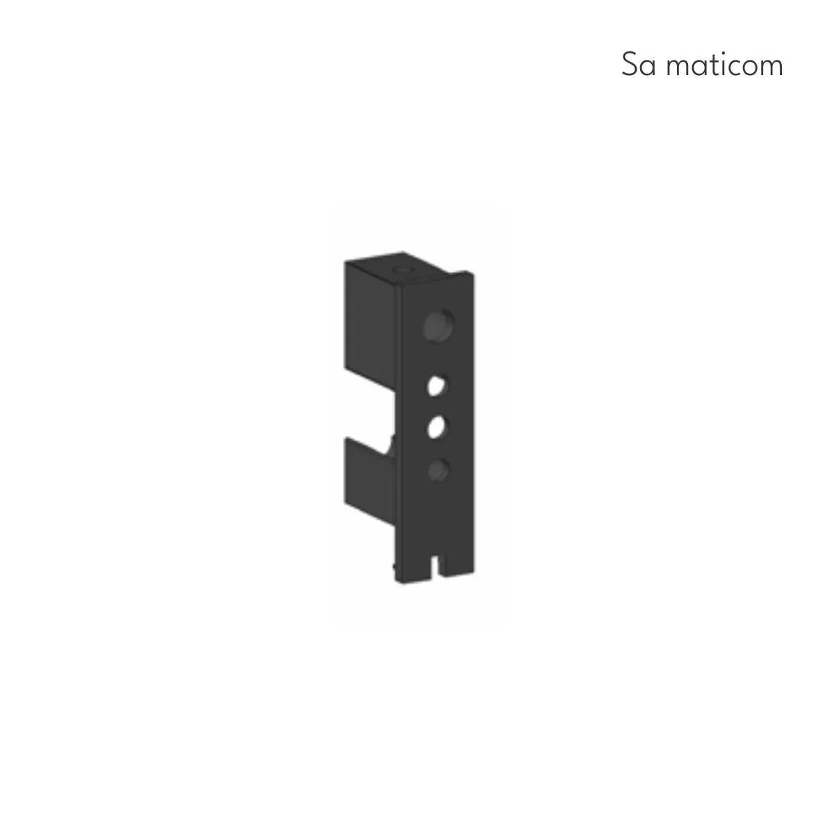 UPGS konektor sa navojem PVC/A