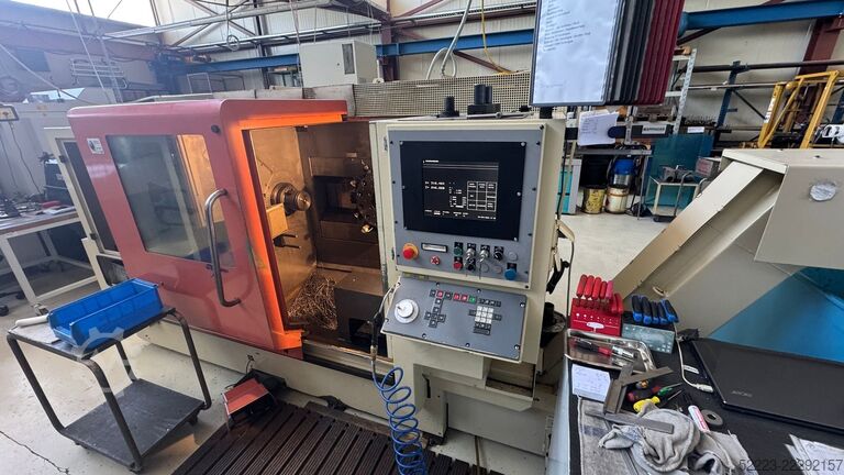 CNC strug
GILDEMEISTER GDS65