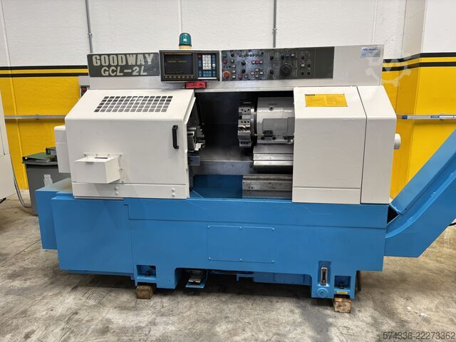 CNC strug
Goodway GCL-2L