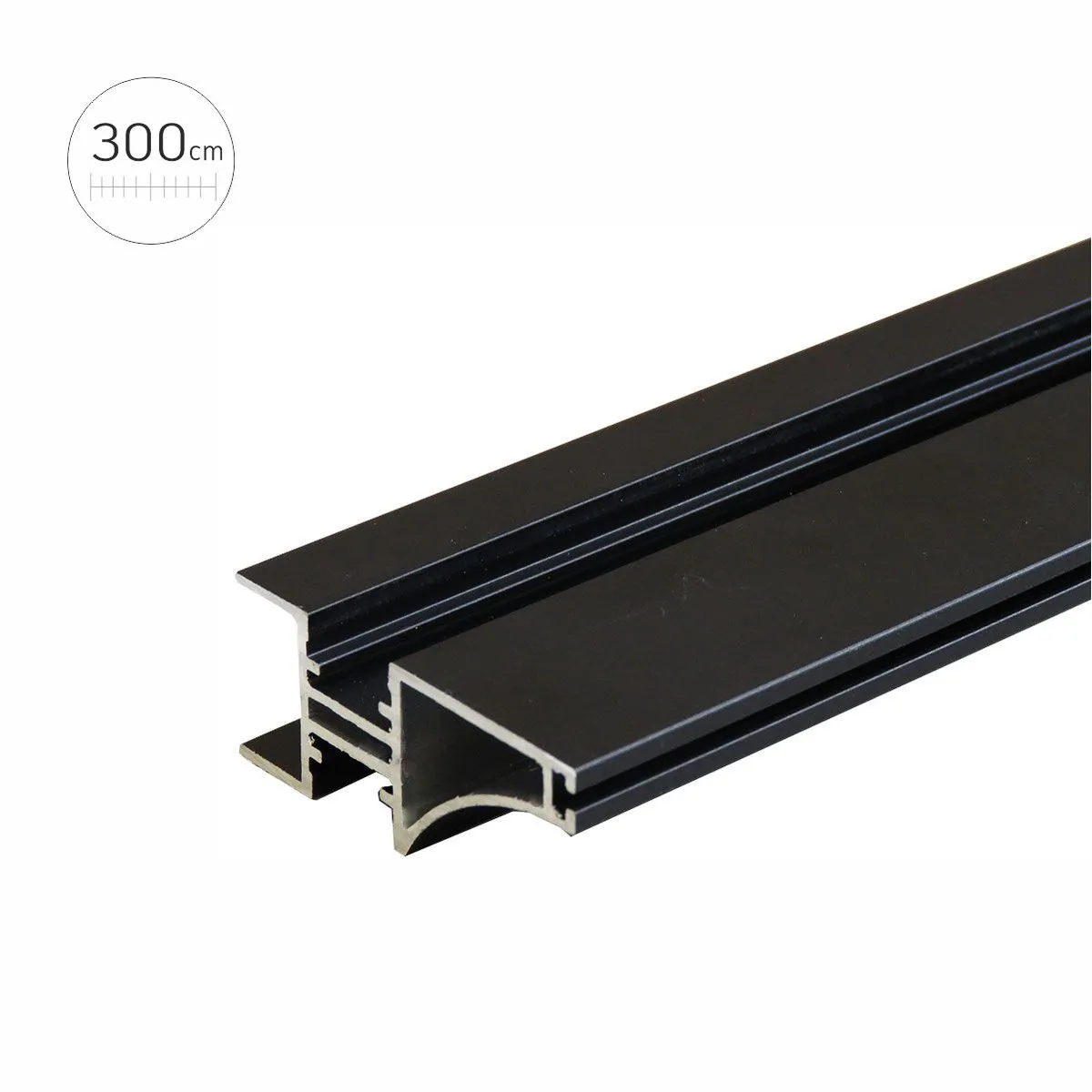 EP-1069-L=299cm led pr.AL CRNA