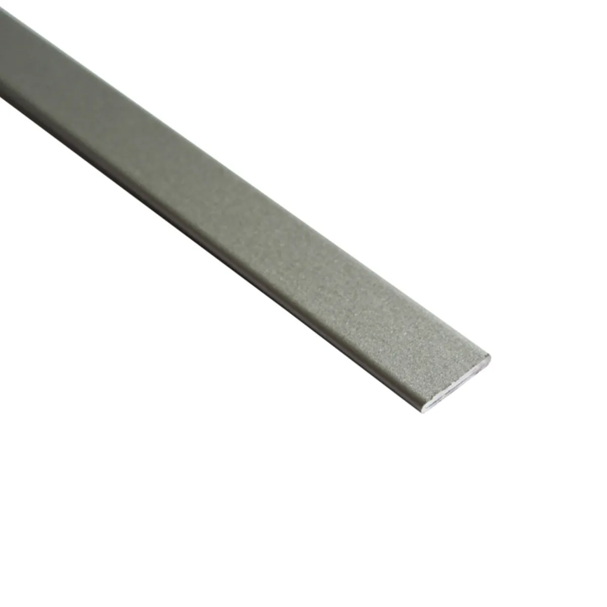 FLAH 10x1,8 profil 3m AL mat