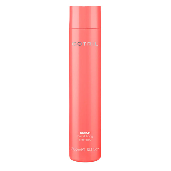 Šampon za negu kose i tela Cotril Beach 300ml