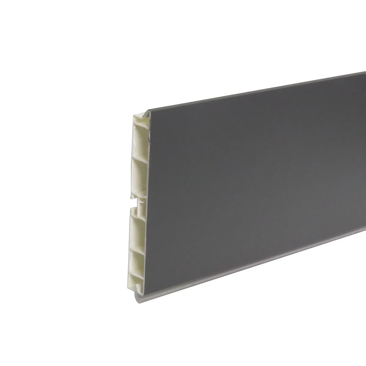 CN PVC cokla antracit 15cm