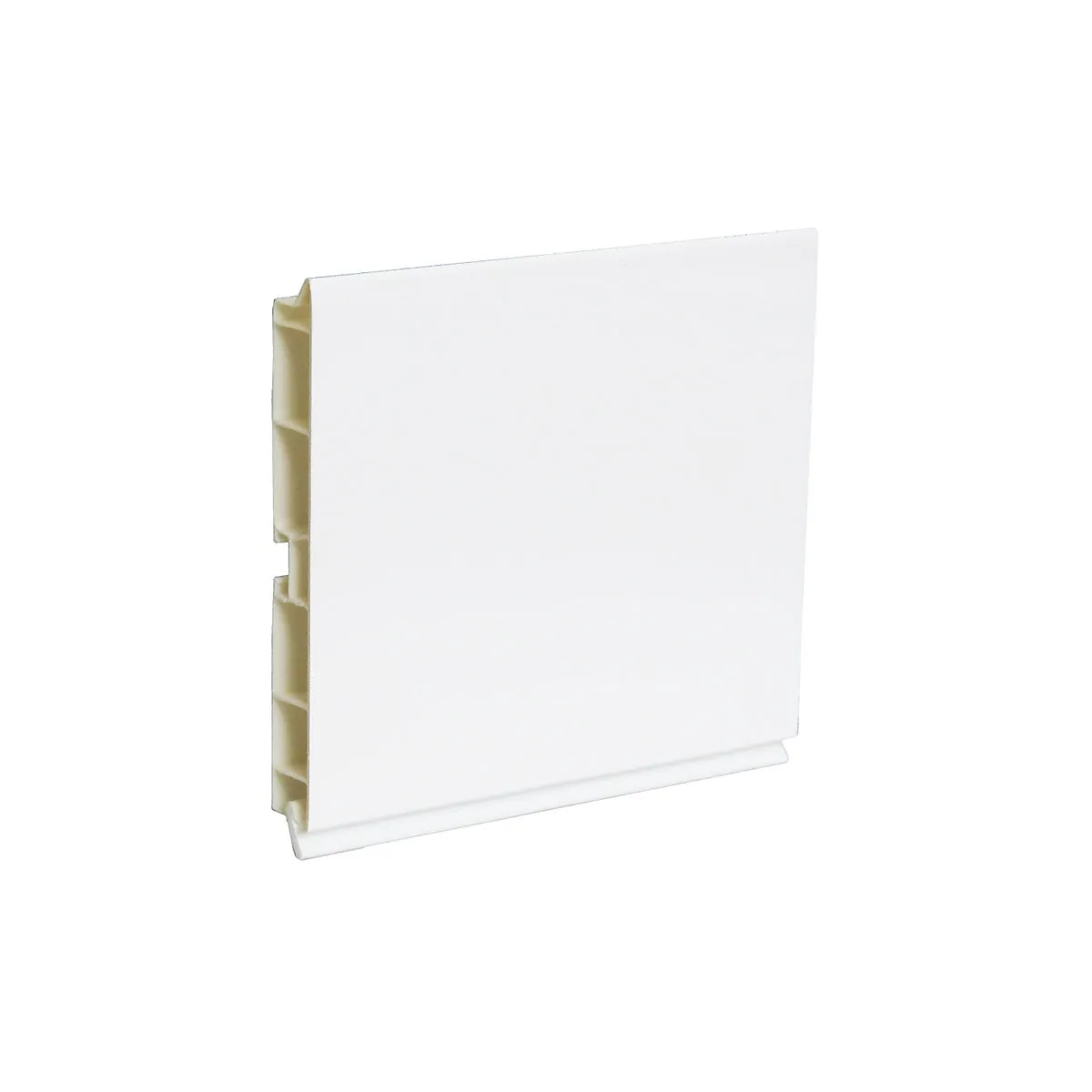 CN PVC cokla bela 10cm sjaj