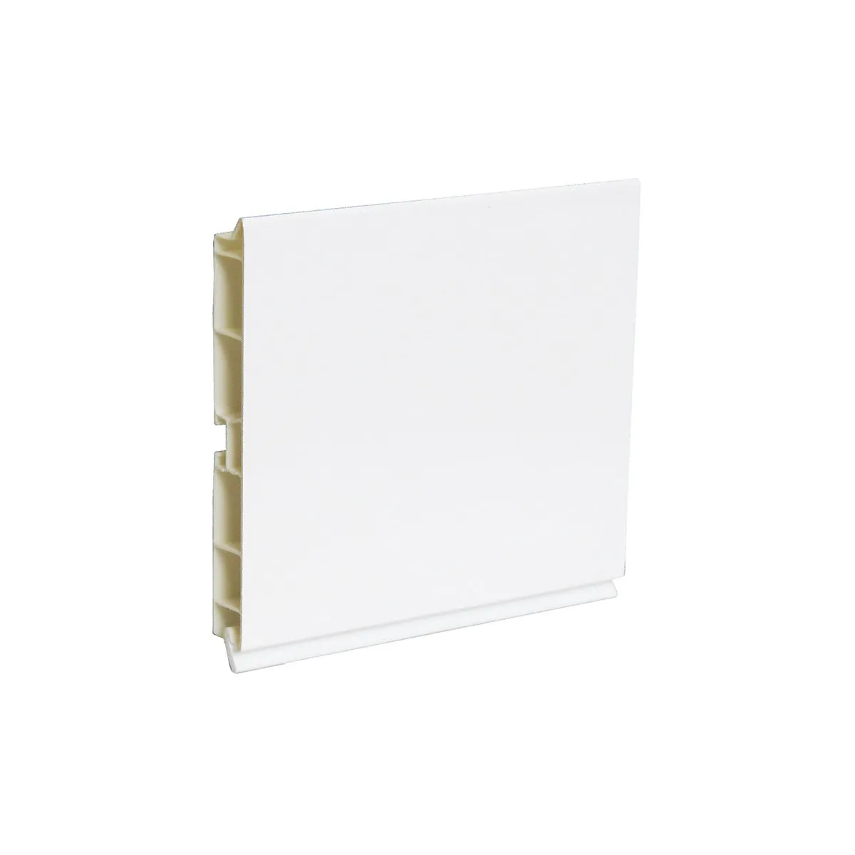 CN PVC cokla bela 12cm sjaj