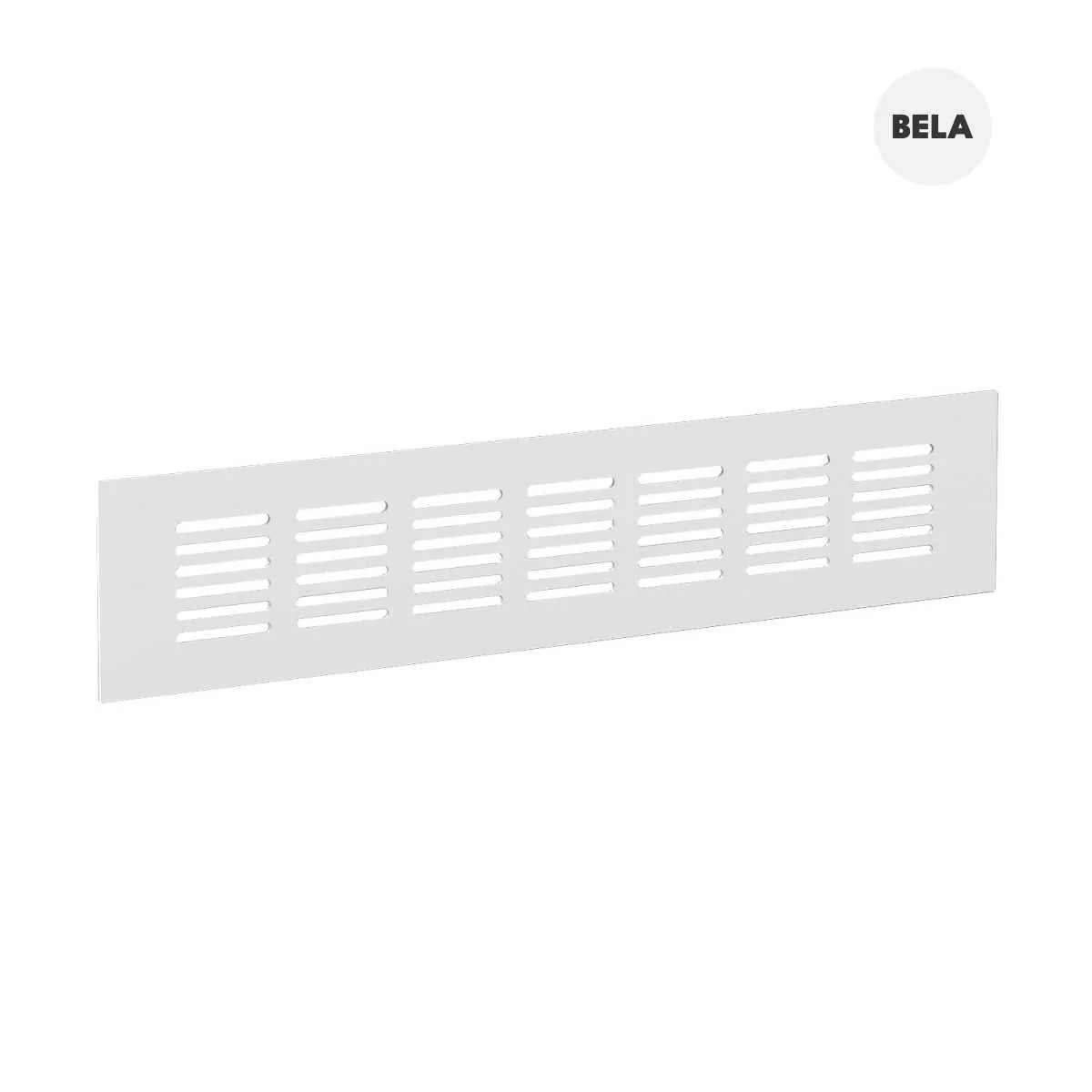 VEN v.rešetka AL T 6x30 BELA