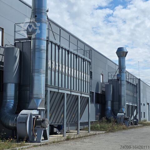Filter
VENTIL VENETA YEAR 2017 PF-JET 495/45