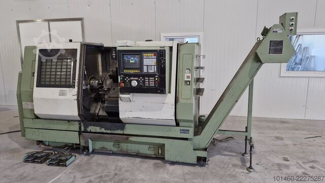CNC strug
Okuma LR10