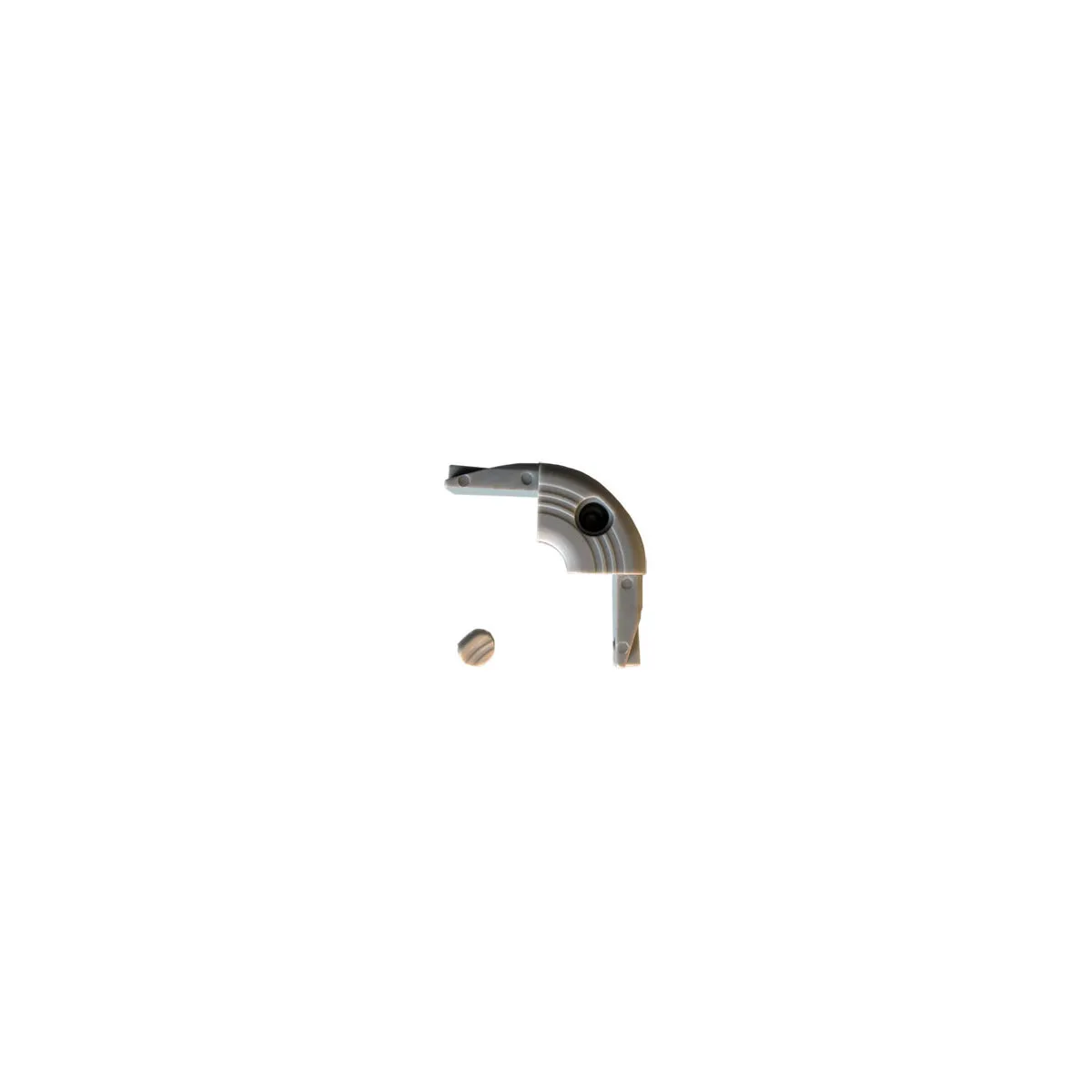TAB 4834 PVC ugao