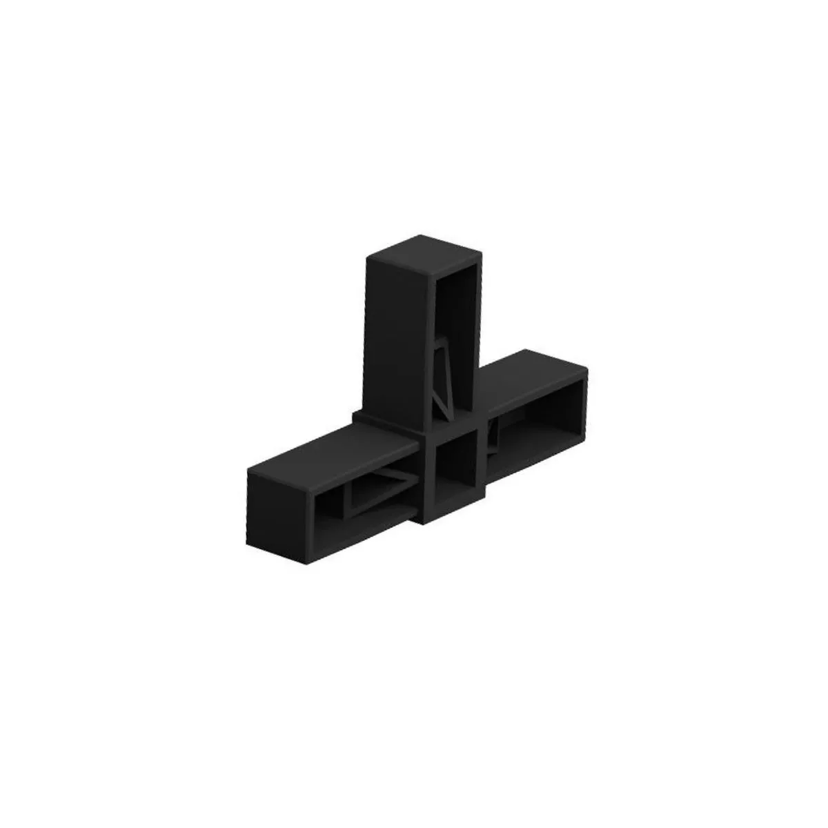 QB PVC ugao-3 kraka T