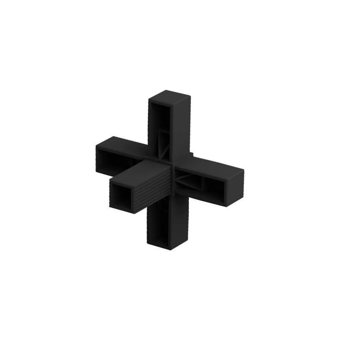 QB PVC ugao-5 kraka
