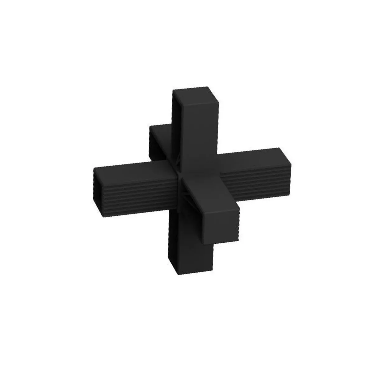 QB PVC ugao-6 kraka