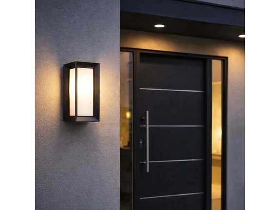 LED spoljna zidna lampa