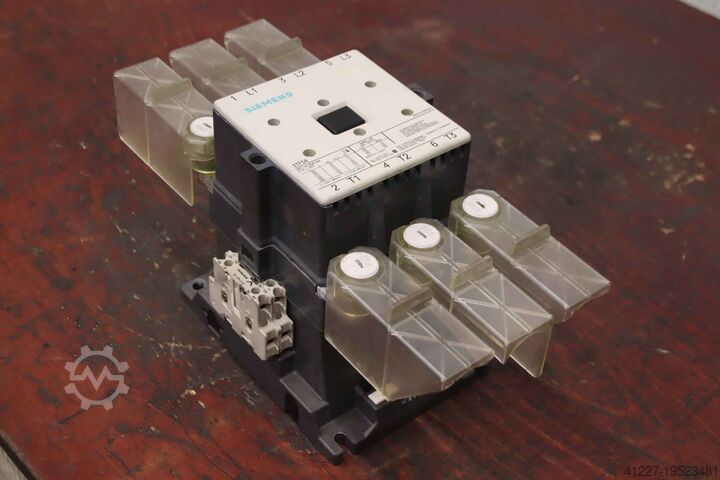 Kontaktor
Siemens 3TF54