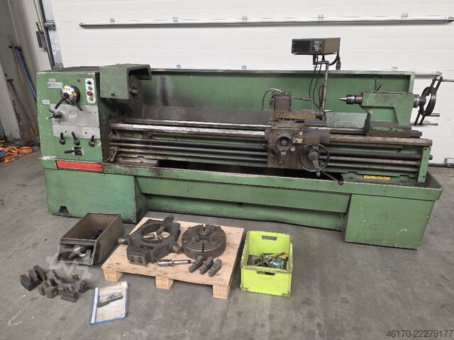 Univerzalni strug
Colchester Mastiff 1400