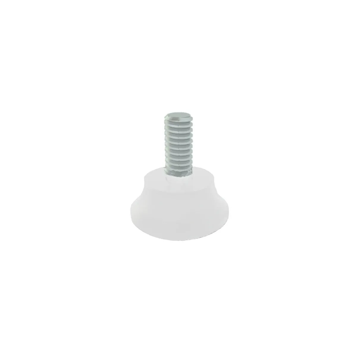 NIV stopica M8 L=18mm BELA