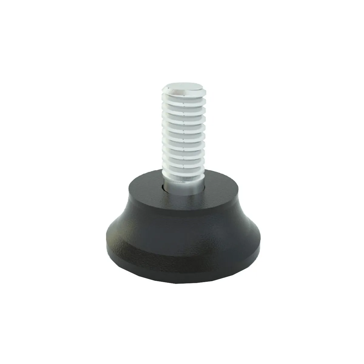 NIV stopica M8 L=18mm CRNA
