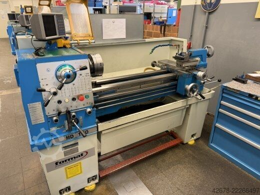 Univerzalni strug
FORMAT MD 180