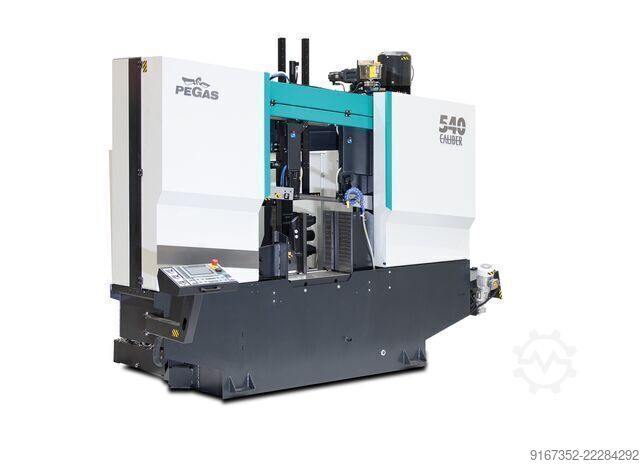 Tračna testera
PEGAS-GONDA 540 CALIBER X-CNC