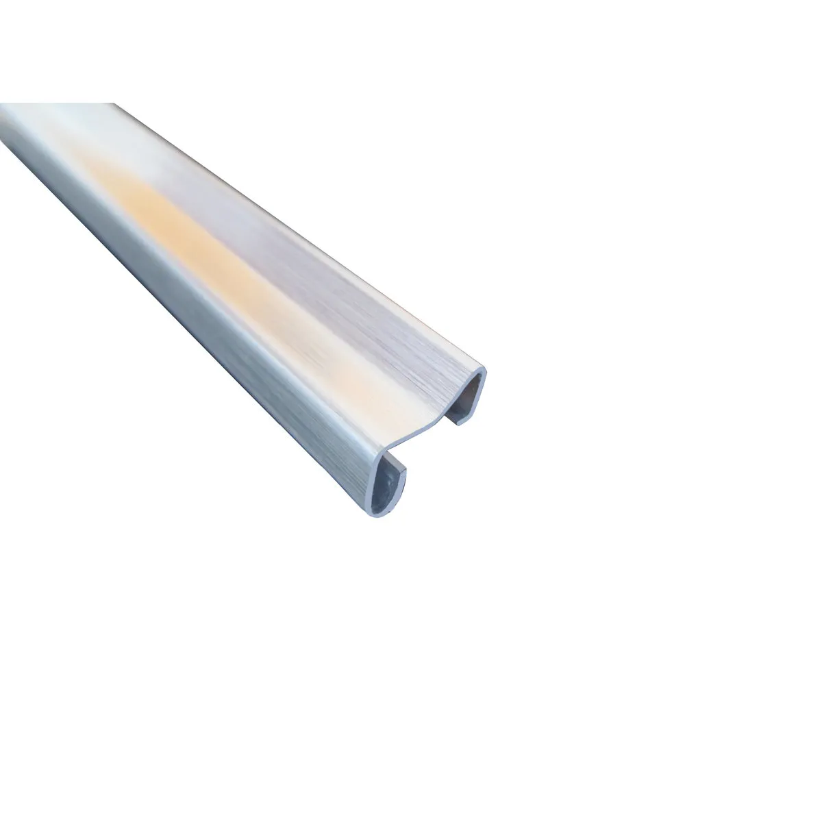 F-Al.profil za front/3m inox