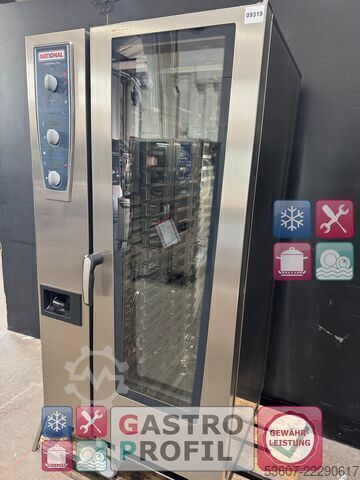 COMBI PAROBRODI
Rational CMP 201