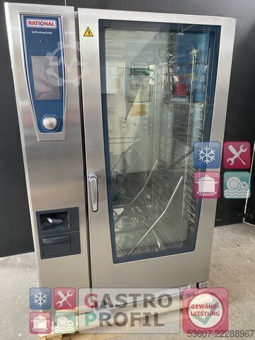 COMBI PAROBRODI
Rational SCC WE 202