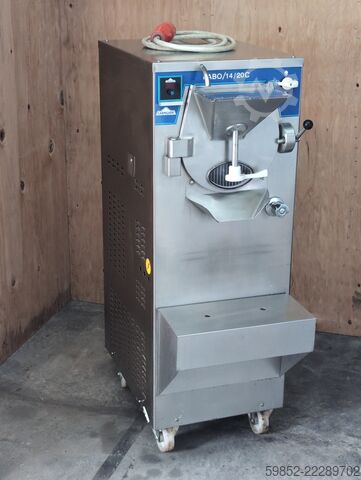 Proizvođač sladoleda
Frisani Eismaschine Labo 14 / 20 C