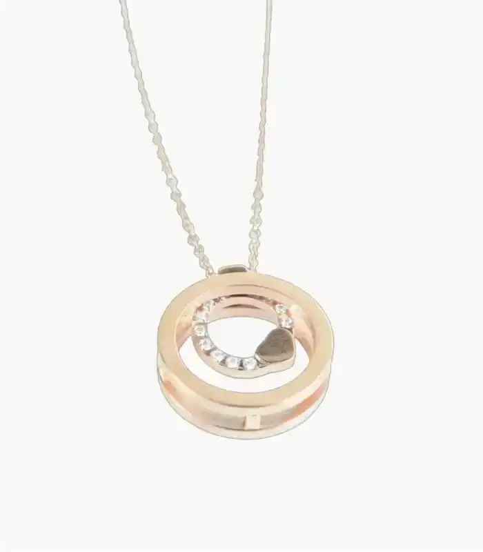 Avatar Ženska ogrlica 019, Rose Gold