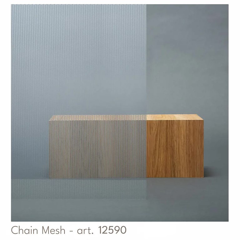 PVC folija CHAIN MESH