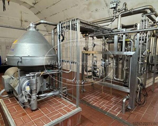 Separator
Alfa Laval