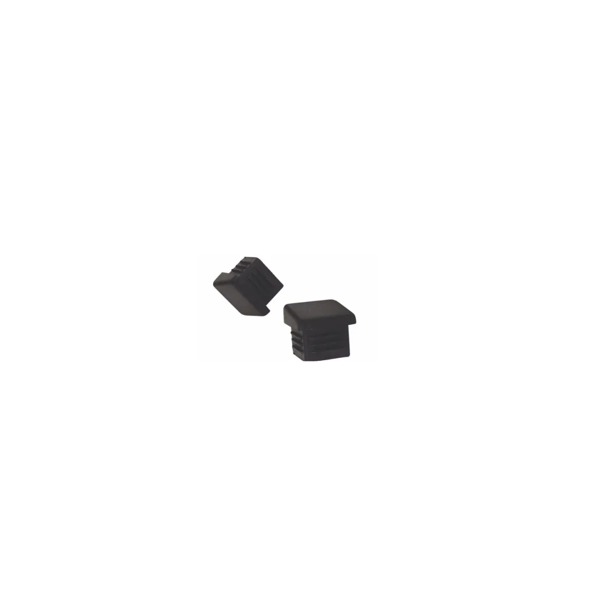 REK 25x25 PVC čep