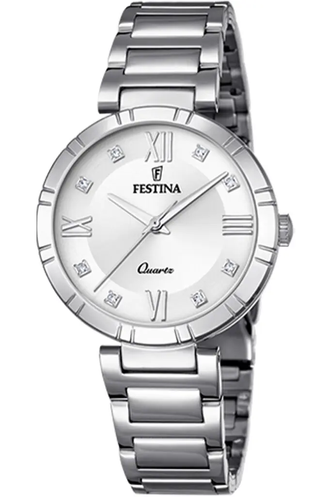 Festina Ženski sat, Srebrne boje