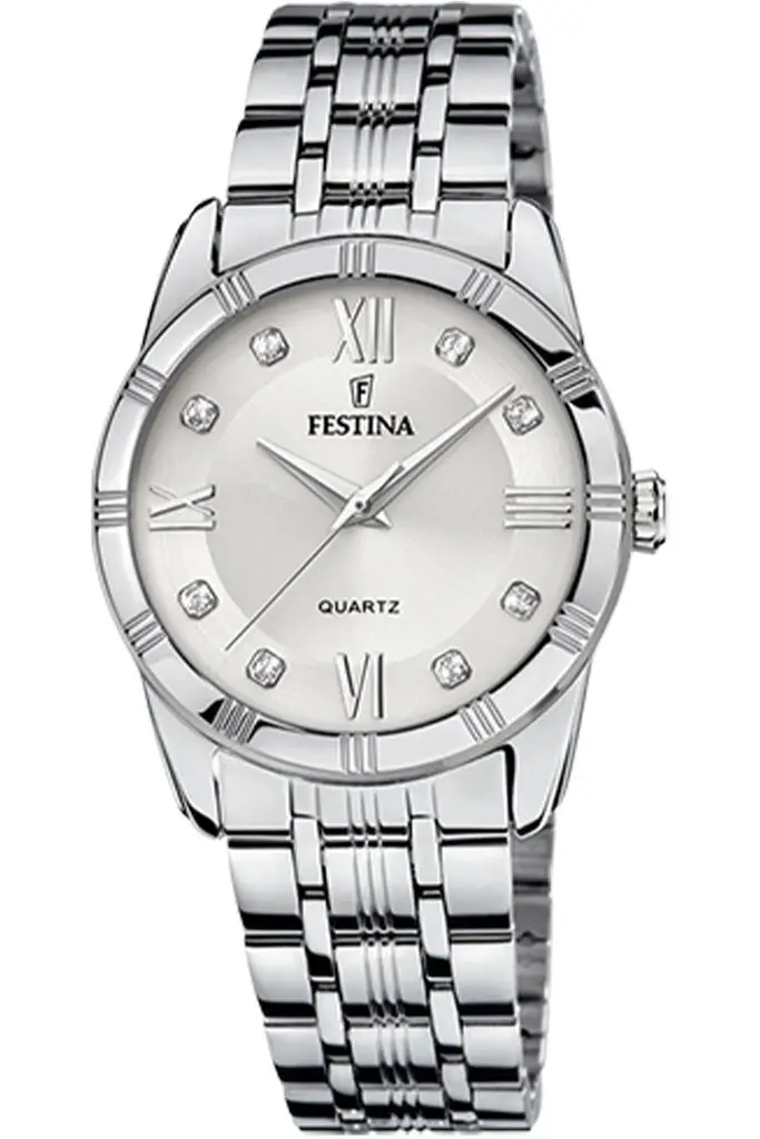 Festina Ženski sat, Srebrne boje