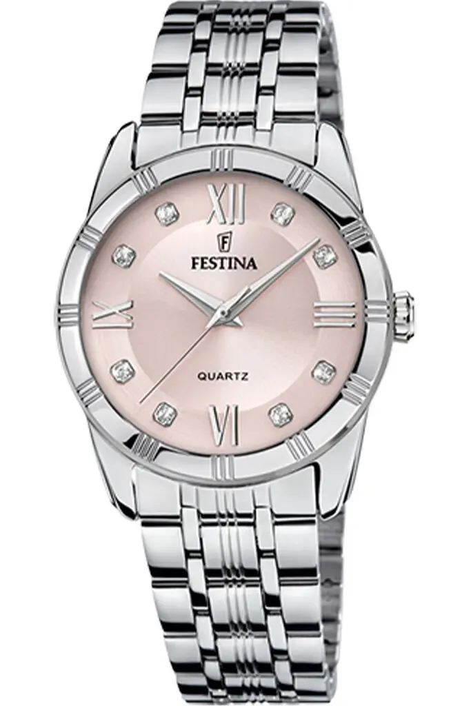 Festina Ženski sat Mademoiselle, Roze-srebrne boje