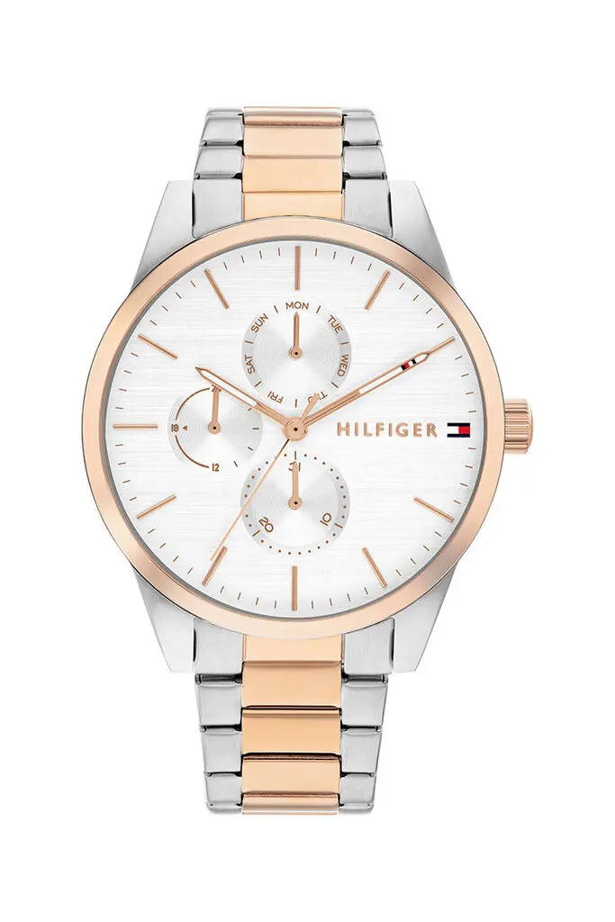 Tommy Hilfiger Ženski kvarcni sat, Srebrne boje