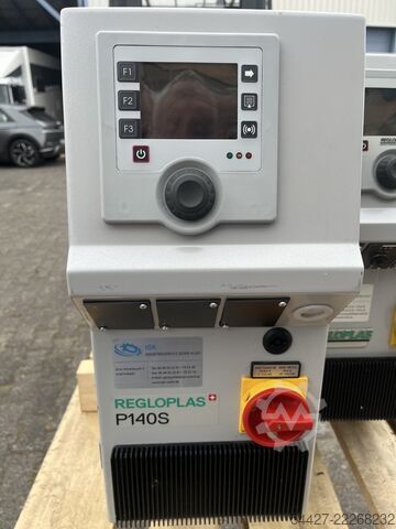 Jedinice za kontrolu temperature
Regloplas P140S/8/PM23/S K/RT 100