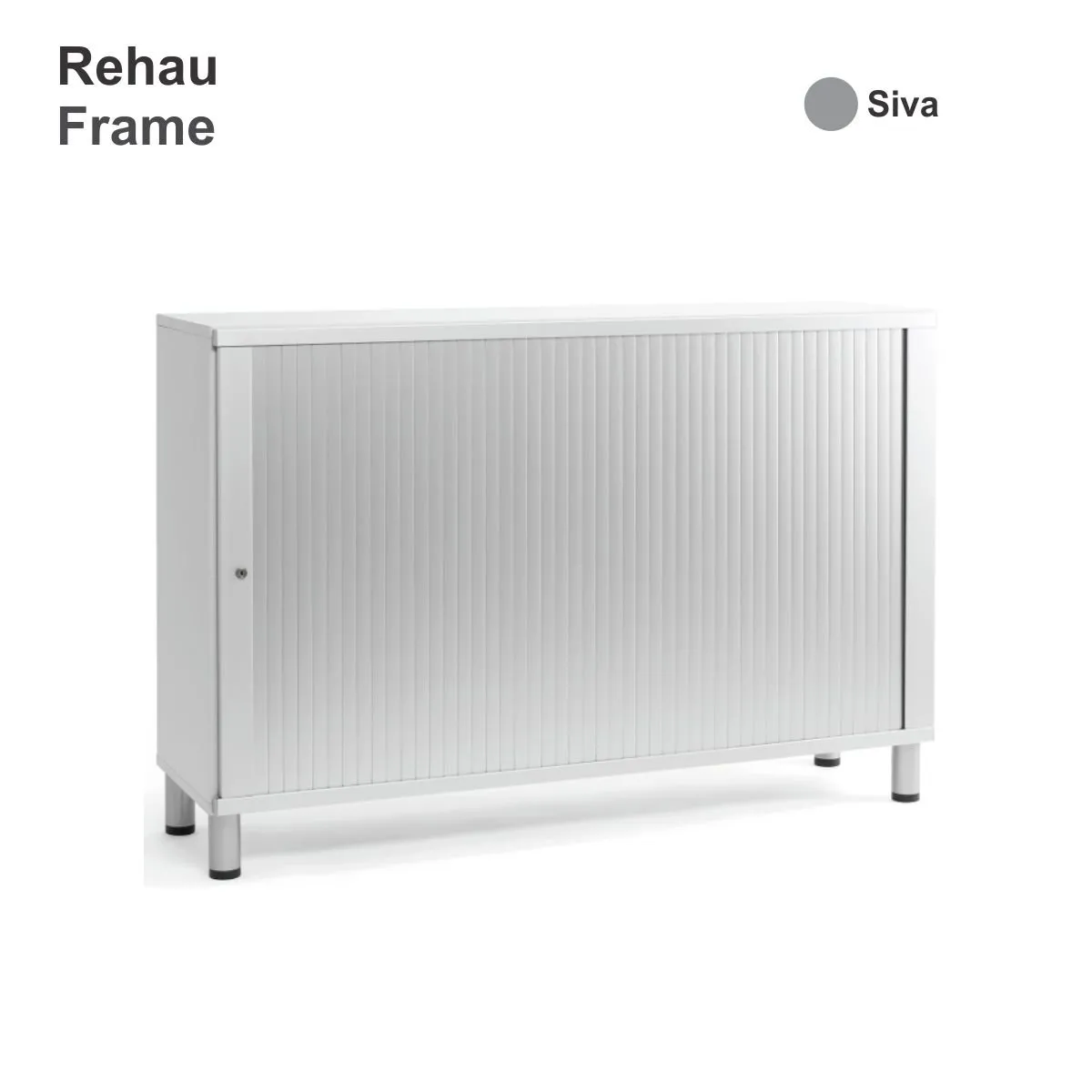 Rehau rolo sistemi FRAME ( RS )