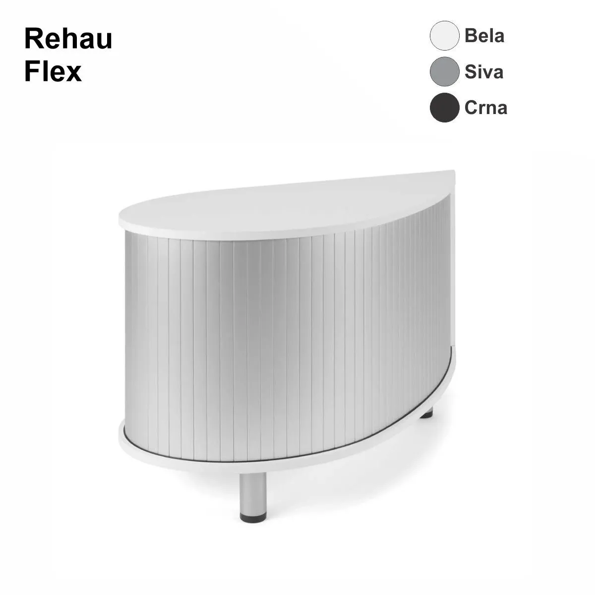 Rehau rolo sistemi FLEX ( RS )