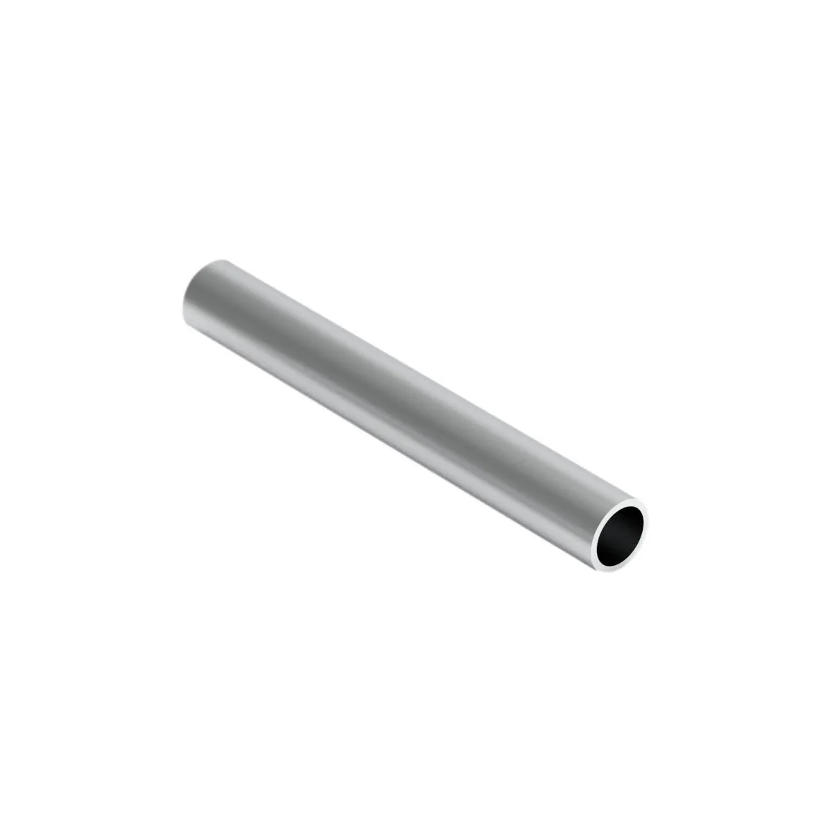 Al profil 0 20x2,0mm sirovi