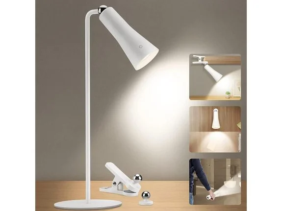 Stona LED lampa sa podesivom jačinom i bojom svetla