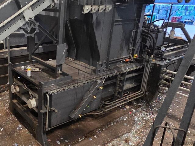 Presa za bale
HSM VK 4812 P
