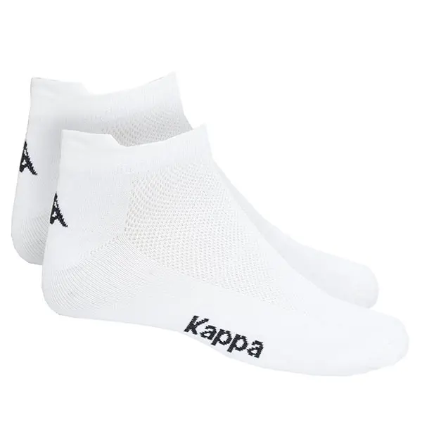 KAPPA Čarape Chophie bele