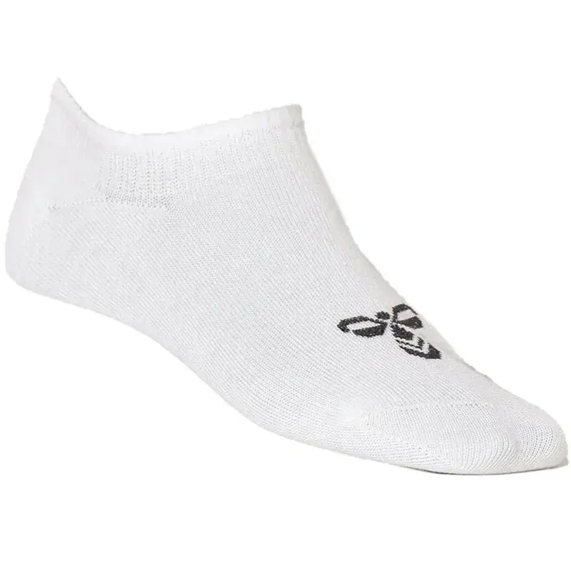 Hummel HMLMINI Čarape, Unisex, 2 para, Bele