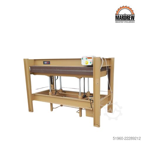 Polična presa Tiger 1000x2200 19/26
Tiger 1000x2200 19/26