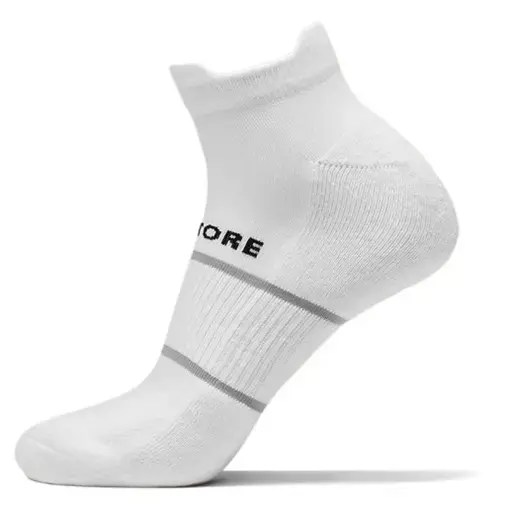 Castore Čarape Ankle, Bele