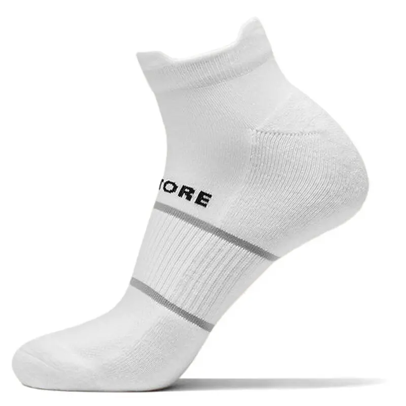 Bele čarape do članka Castore uniseks