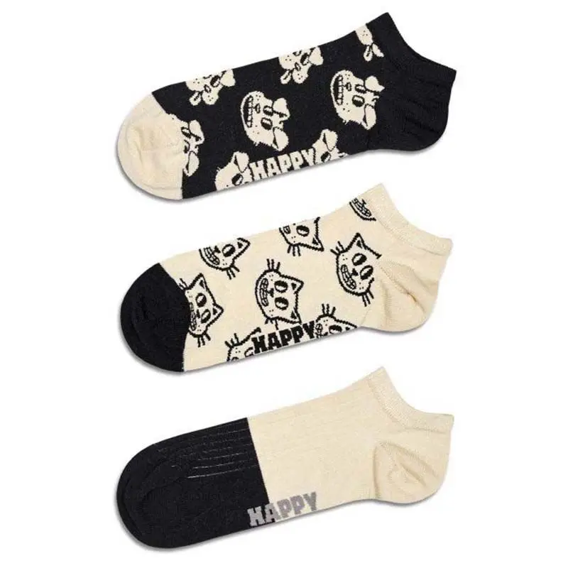 Happy Socks Uniseks čarape Pets Low, 3/1