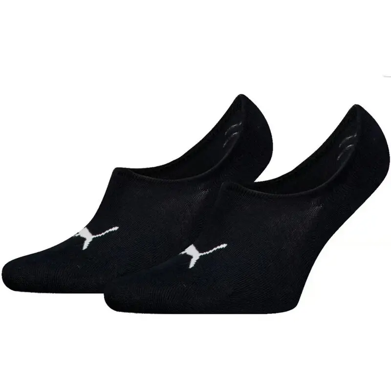 Puma Unisex čarape Cut, Crne