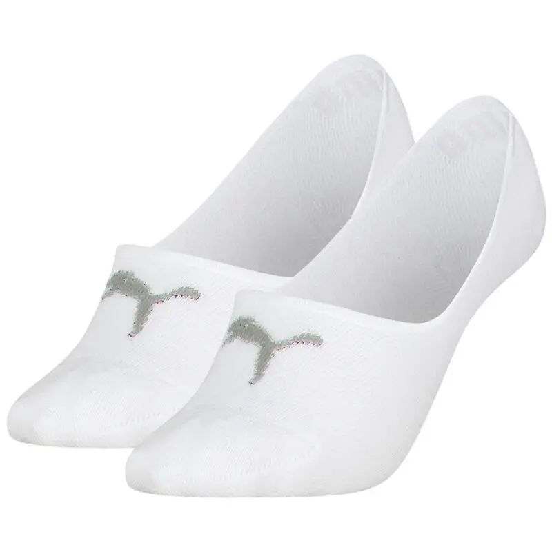 Puma Čarape New Generation Cushioned Quarter, Bele