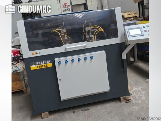 PRESSTA EISELE PROFILMA 502
PRESSTA EISELE PROFILMA 502